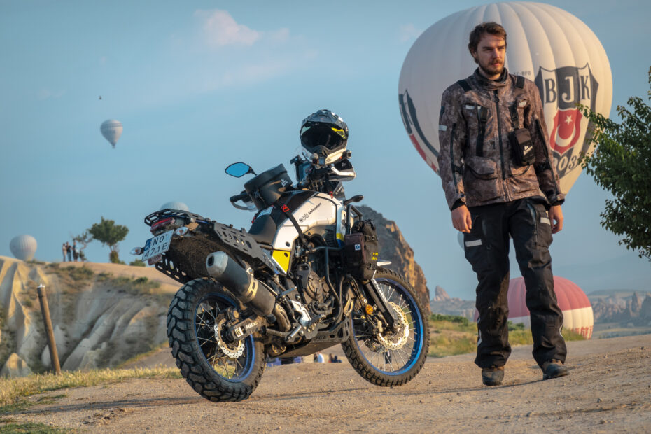 Free Yamaha Tenere 700 Stickers Template – AdvAnywhere