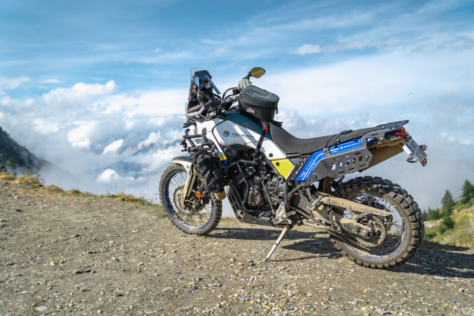 Free Yamaha Tenere 700 Stickers Template – AdvAnywhere