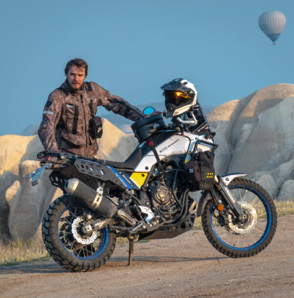 Free Yamaha Tenere 700 Stickers Template – AdvAnywhere