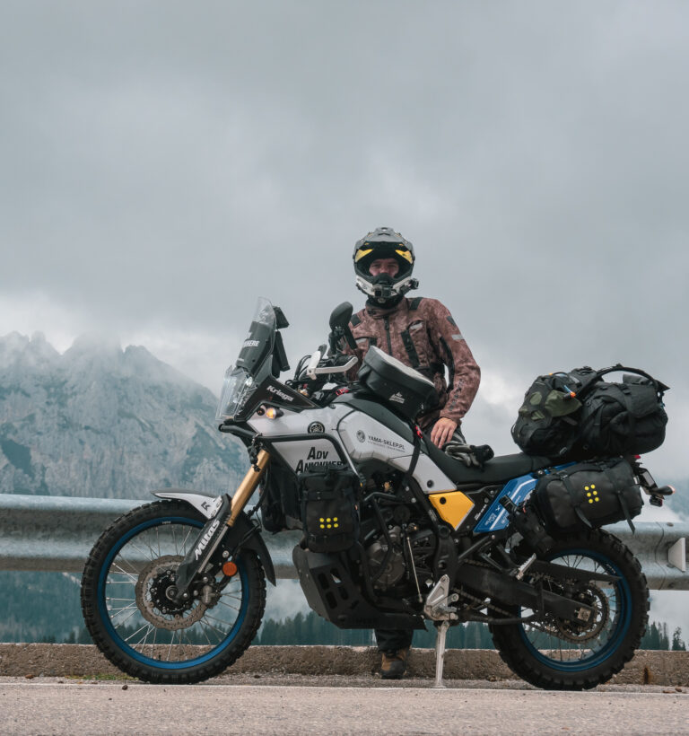 Free Yamaha Tenere 700 Stickers Template – AdvAnywhere