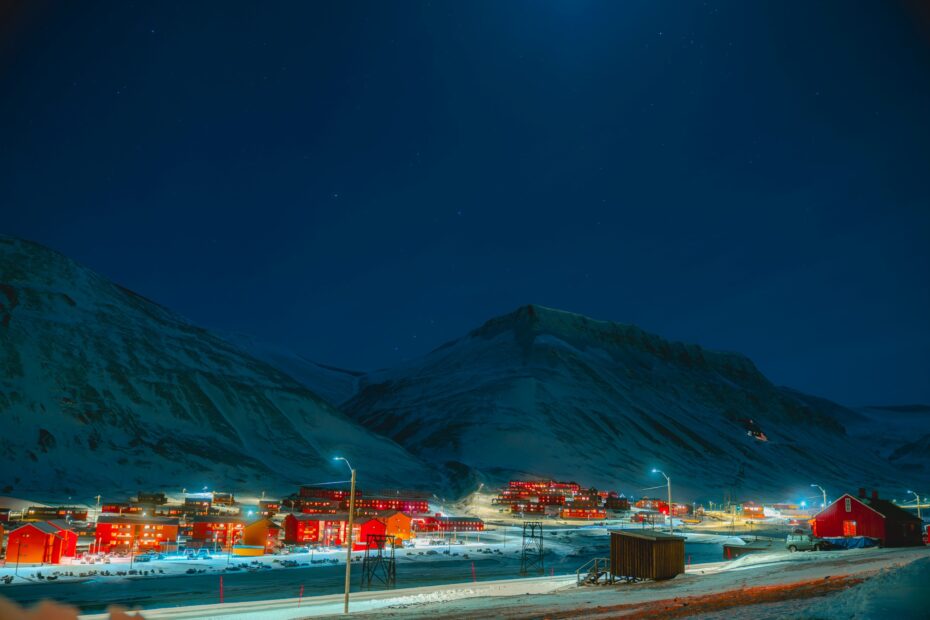Longyearbyen – Arctic City – AdvAnywhere