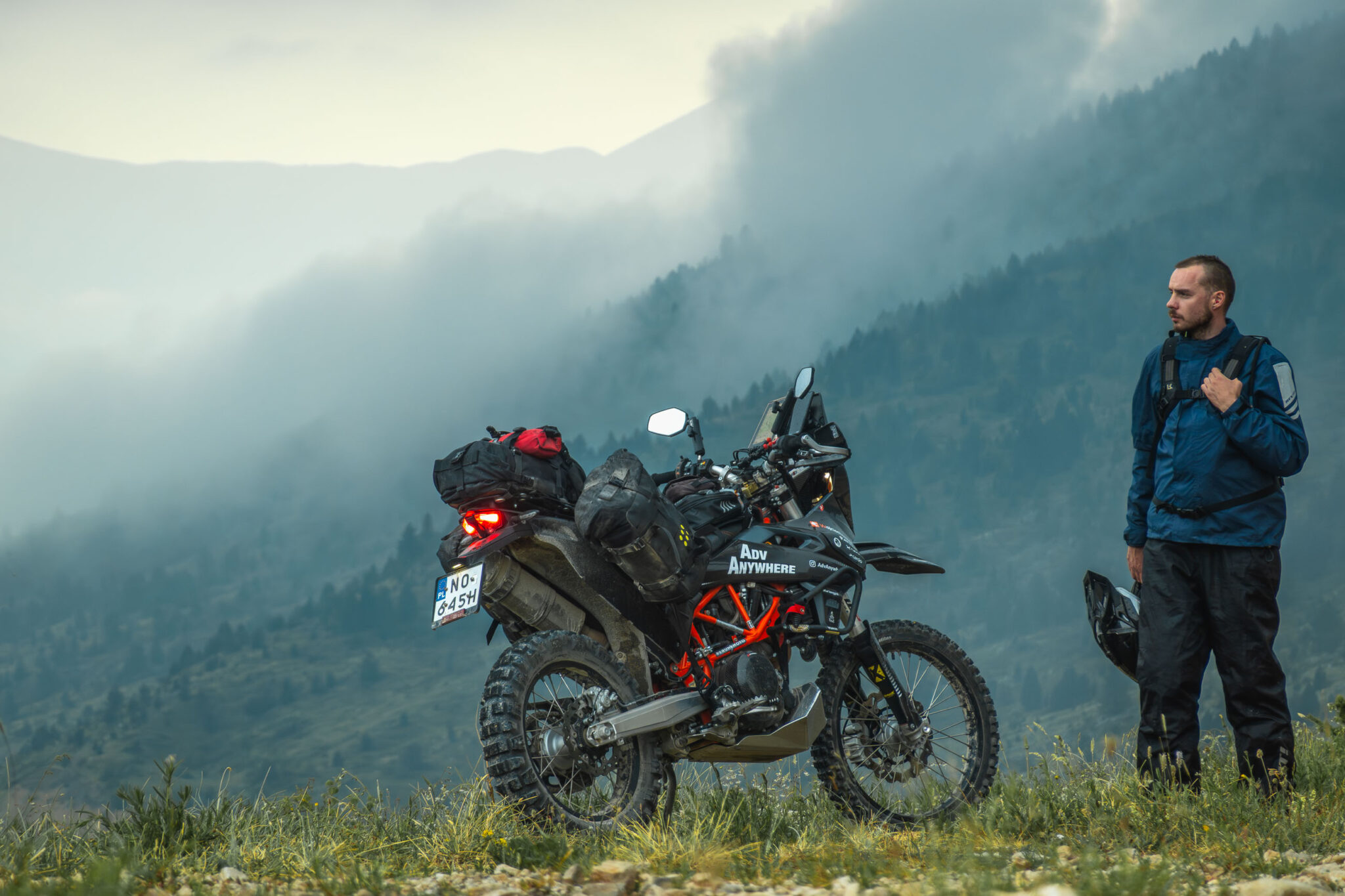 KTM 690 Enduro R – review – AdvAnywhere