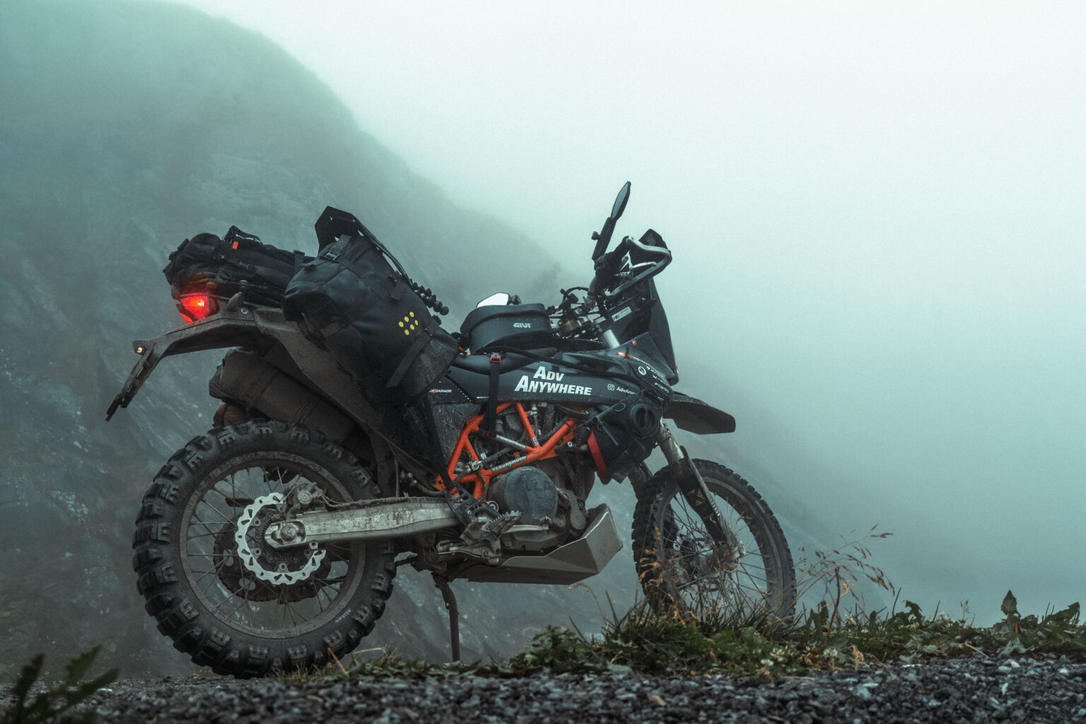 KTM 690 Enduro R – review – AdvAnywhere